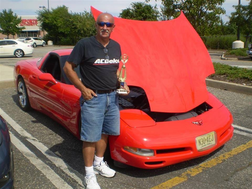 Your best pics of YOU by your vette... - Page 13 - CorvetteForum ...