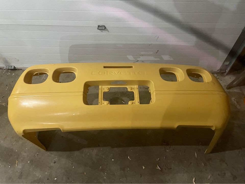 Will this bumper cover fit a 1990 l98 - CorvetteForum - Chevrolet ...