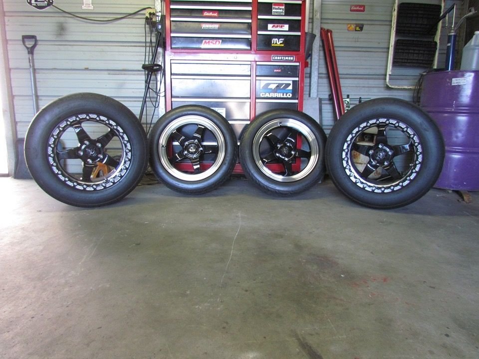 FS (For Sale) Forgestar dragpack for C6 Z06 - CorvetteForum - Chevrolet ...