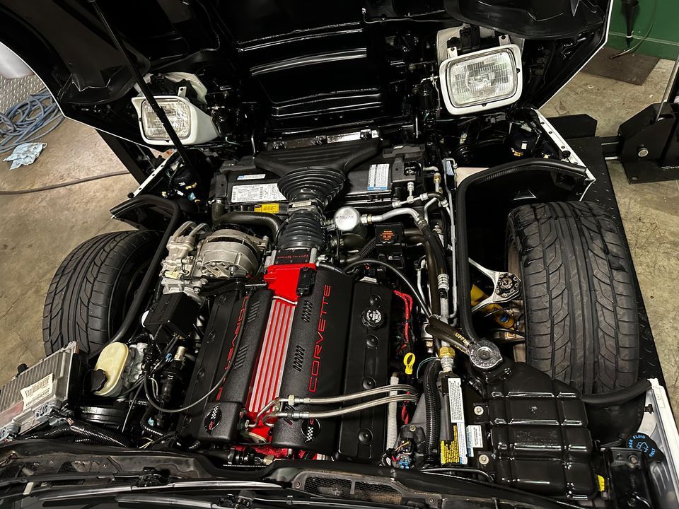 Value of low mileage 1996 LT4 Coupe - CorvetteForum - Chevrolet ...