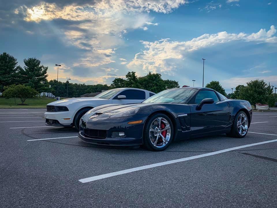 New C6 GS owner, wanted to say hi - CorvetteForum - Chevrolet Corvette ...