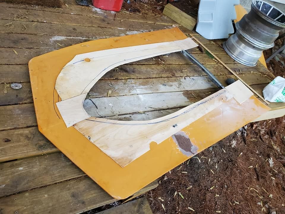My Custom Resto Mod Hood Project - Corvette Summer - CorvetteForum ...