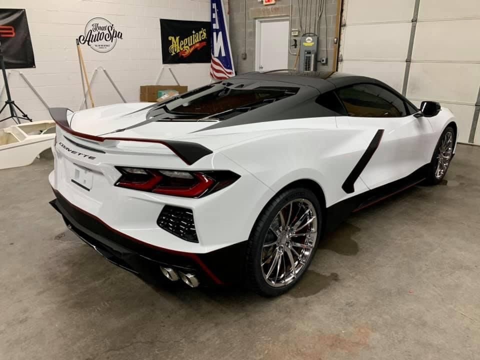 Cool wraps spotted thus far - Page 10 - CorvetteForum - Chevrolet ...