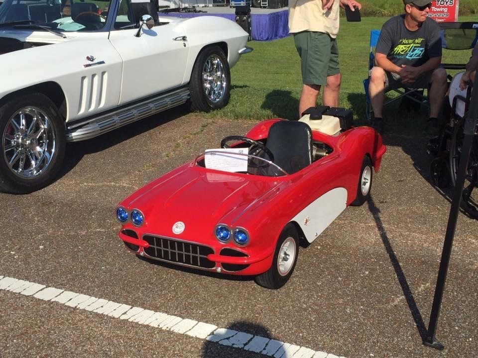 59 Manco go cart for sale - CorvetteForum - Chevrolet Corvette Forum ...