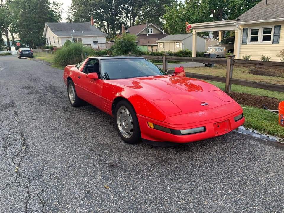 93 c4 - CorvetteForum - Chevrolet Corvette Forum Discussion