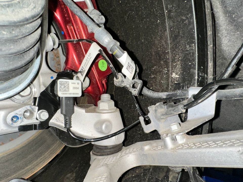 Installing FE2/FE4 Magnetic ride Instead of FE1/FE3. Need help VCI ...