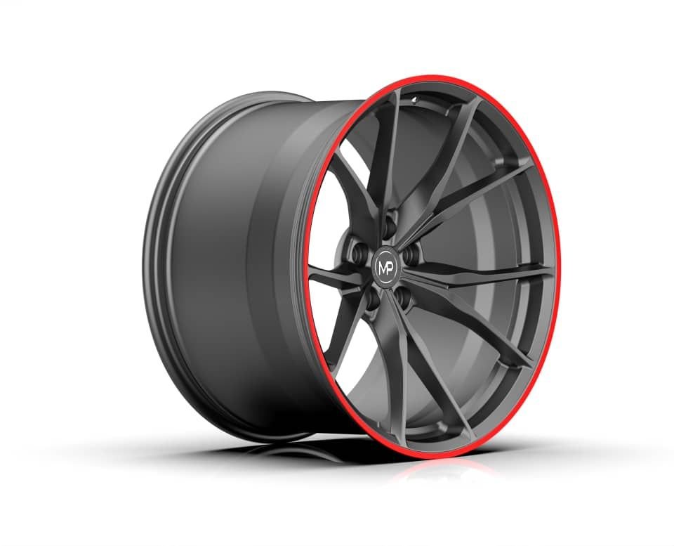 New ZR1X wheel design from MP Modular wheels - CorvetteForum ...
