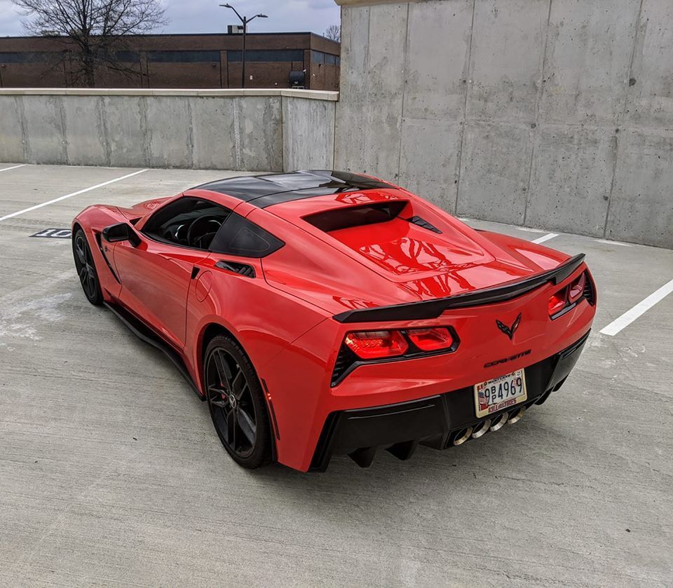 C7 rear window mod - CorvetteForum - Chevrolet Corvette Forum Discussion