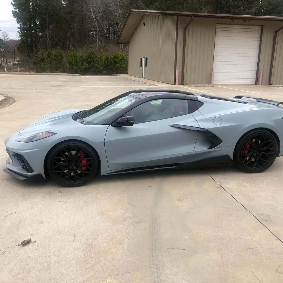 Cool wraps spotted thus far - Page 12 - CorvetteForum - Chevrolet ...