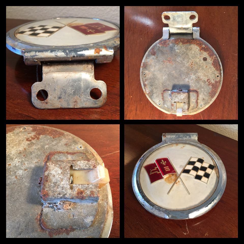 Gas Cap Cover - CorvetteForum - Chevrolet Corvette Forum Discussion