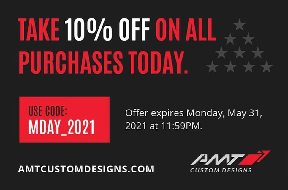 10% Off AMT Custom Designs - CorvetteForum - Chevrolet Corvette Forum ...