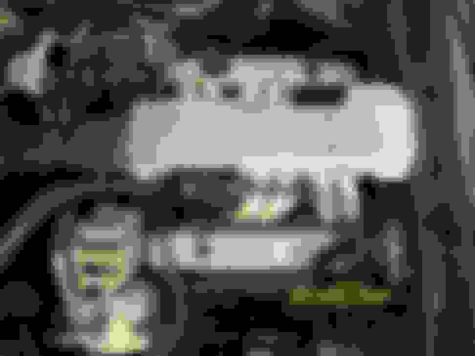 1985 firewall pic request - CorvetteForum - Chevrolet Corvette Forum ...