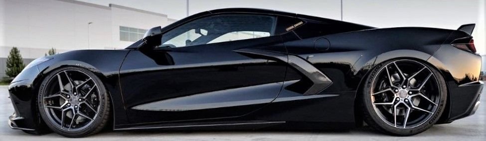 Handling characteristics of lowering c8 - CorvetteForum - Chevrolet ...