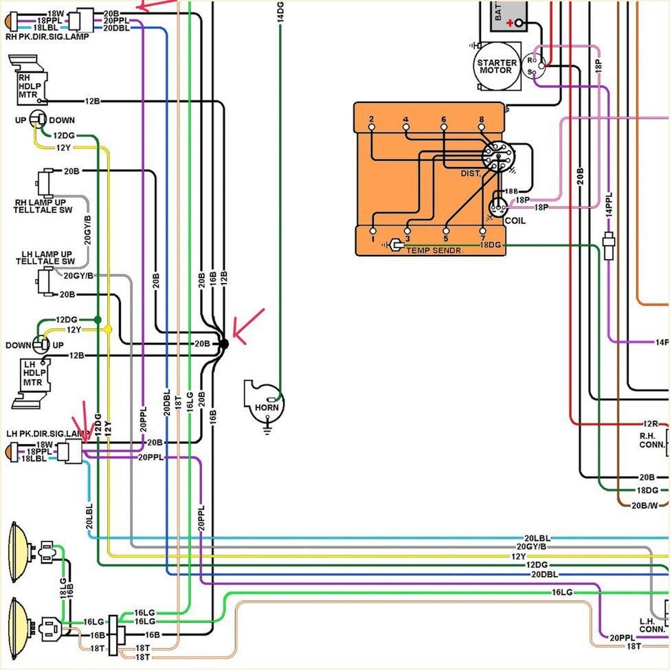 C2 Front running light issue - CorvetteForum - Chevrolet Corvette Forum ...