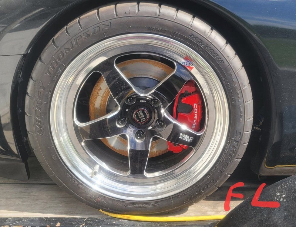 FS (For Sale) Weld S71 18's F&R w/Tires - NJ - CorvetteForum ...