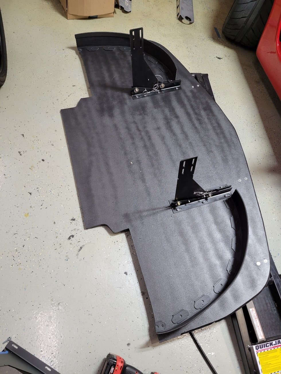 Quick release splitter for my C5 - CorvetteForum - Chevrolet Corvette ...