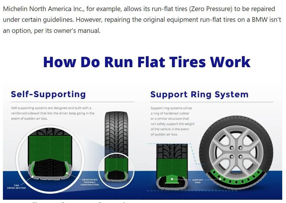 Run-Flats vs Non Run-Flats - Page 2 - CorvetteForum - Chevrolet Corvette Forum Discussion