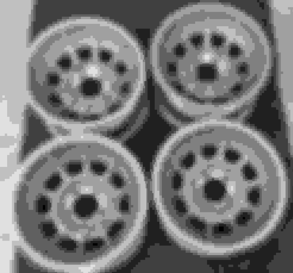 FS (For Sale) Old School Racing - American Racing Vectors ...