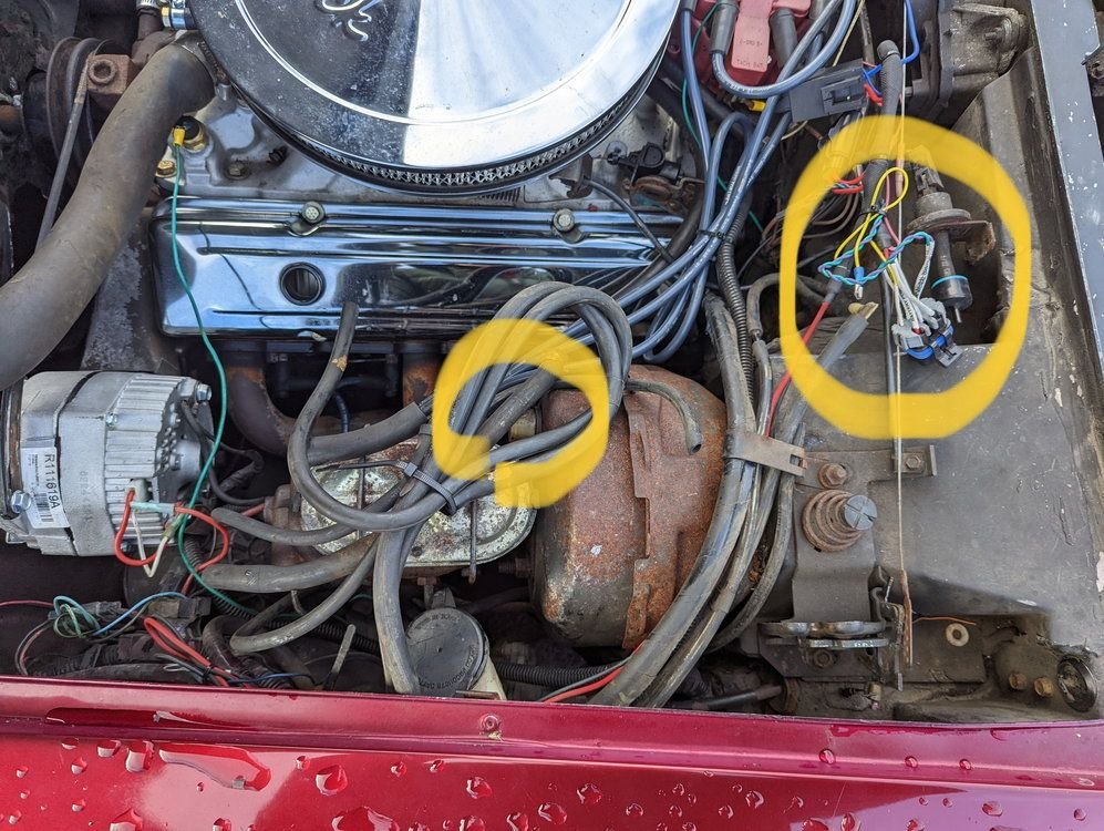 Vacuum lines on a 1980 c3 - CorvetteForum - Chevrolet Corvette Forum ...