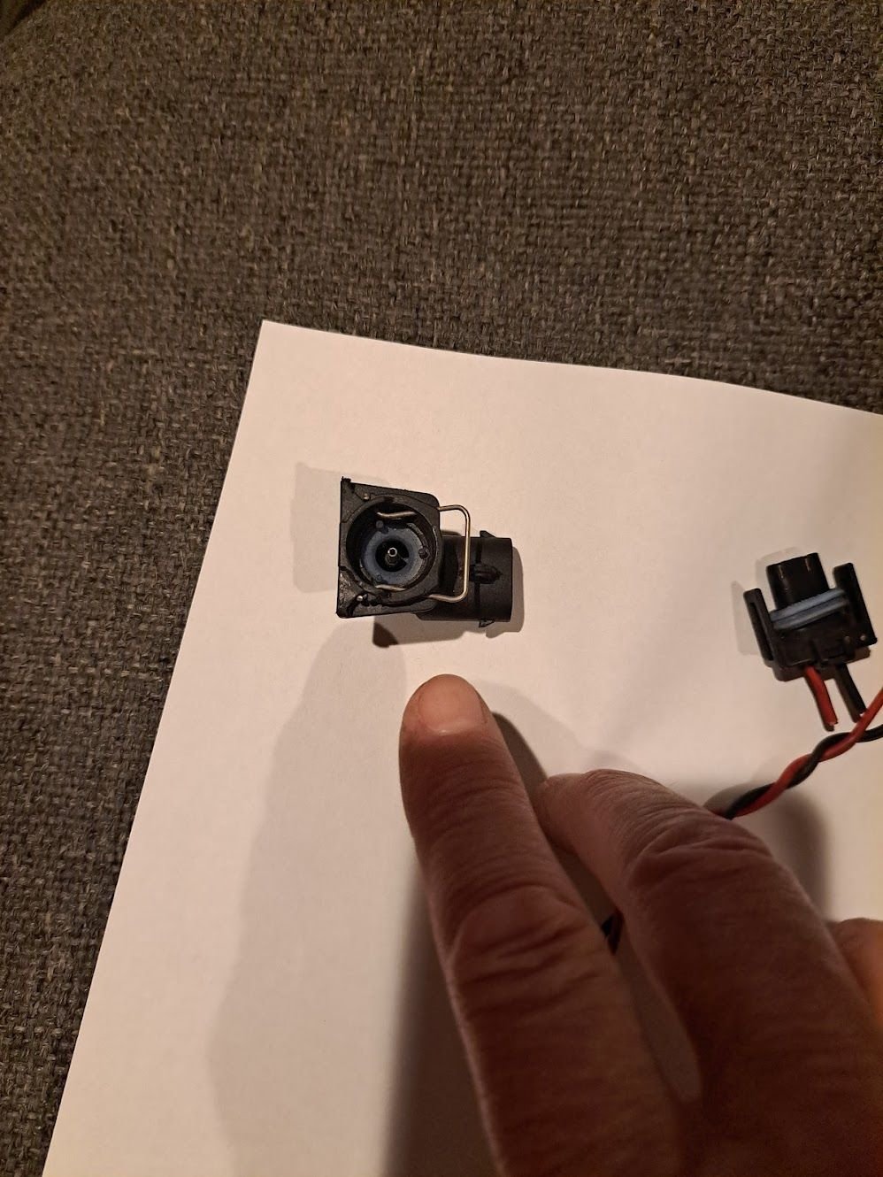 WTB (Want To Buy) 2003-2004 F55 shock connectors - CorvetteForum ...