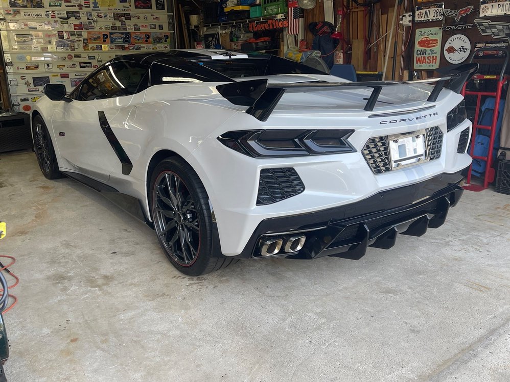 2025 C8 of the Year (Modified) - You decide - CorvetteForum - Chevrolet ...