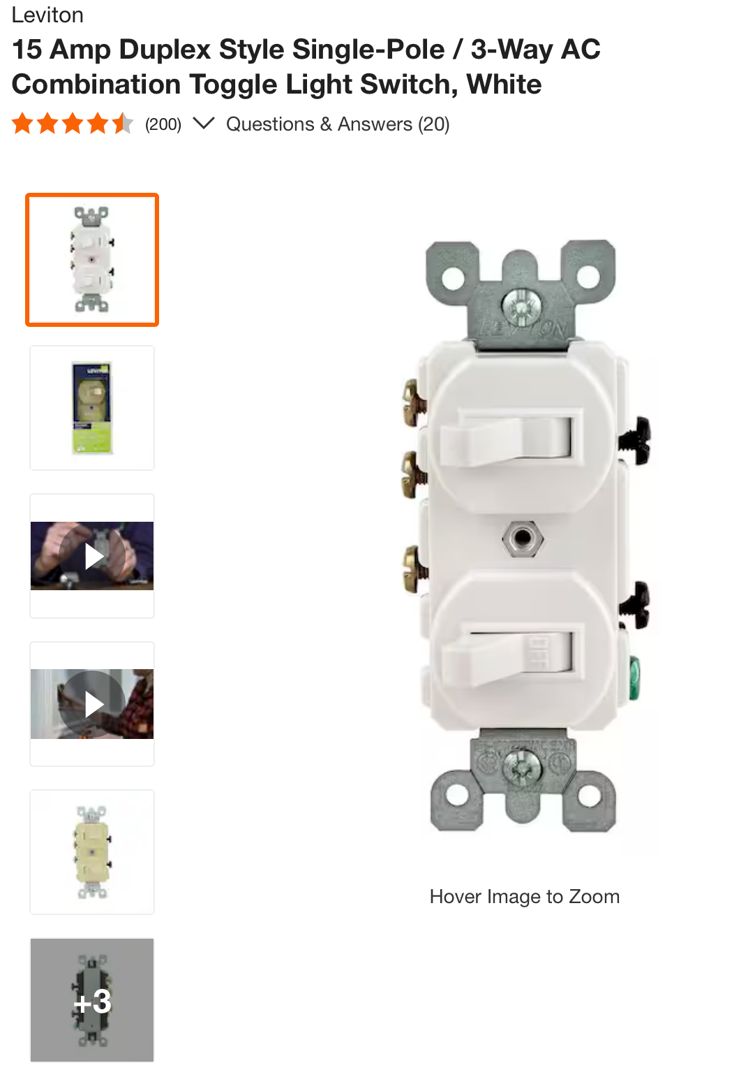 Weird Wiring Dual Light Switch - DoItYourself.com Community Forums