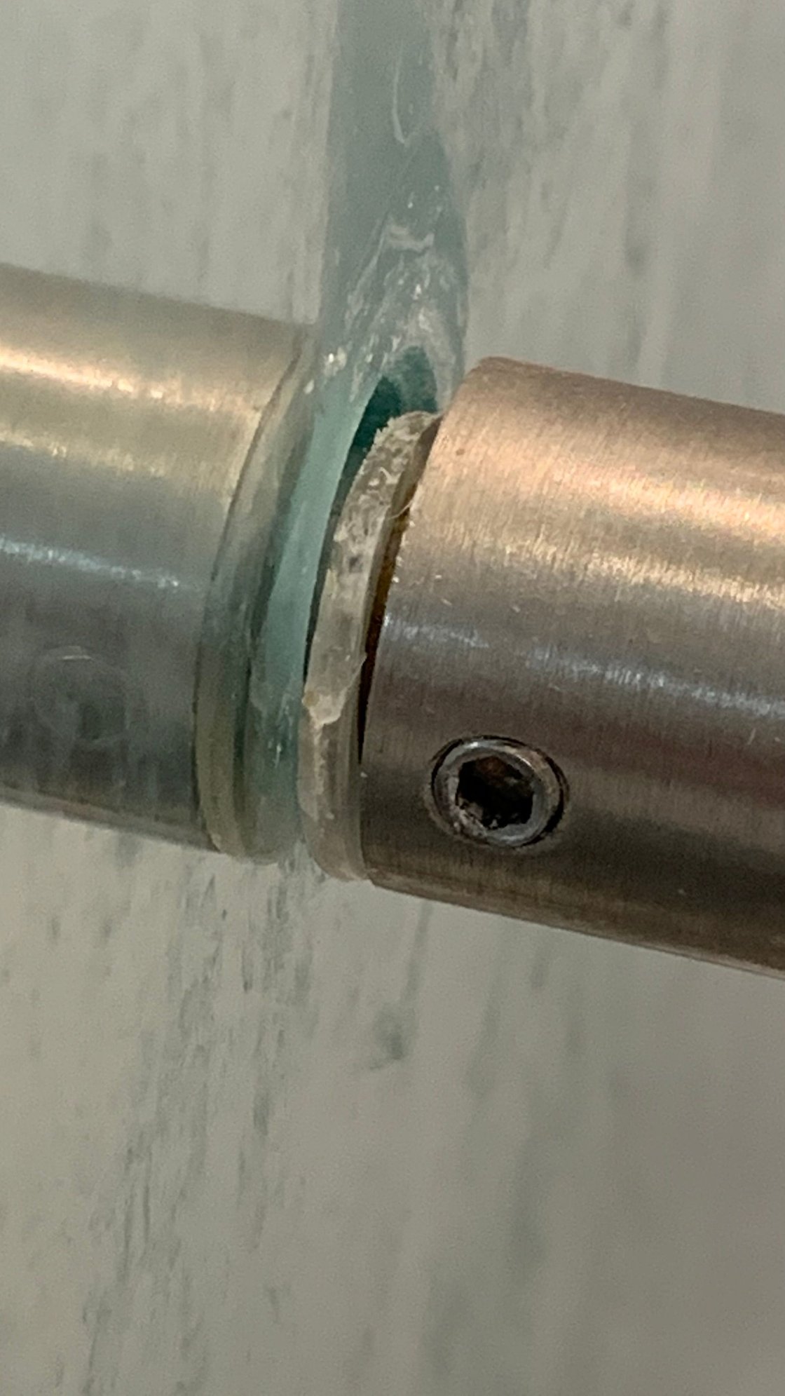 Shower Handle flat washer replacment - DoItYourself.com Community Forums