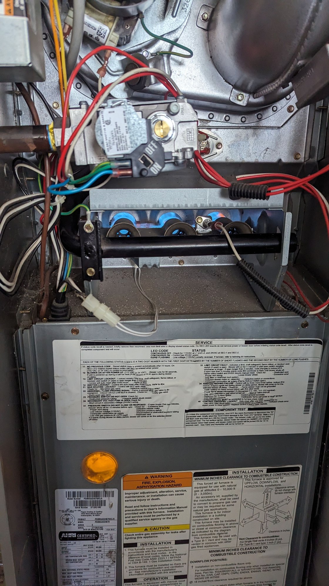 Payne code 34 - DoItYourself.com Community Forums