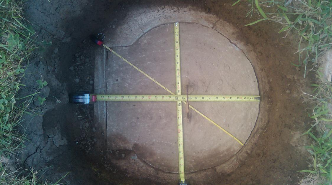 Making Septic Tank Access Easier - DoItYourself.com Community Forums