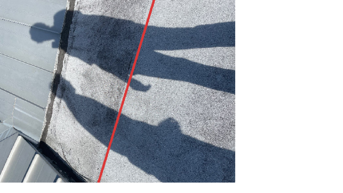 How to apply tar or liquid flashing on a flat roof. - DoItYourself.com ...