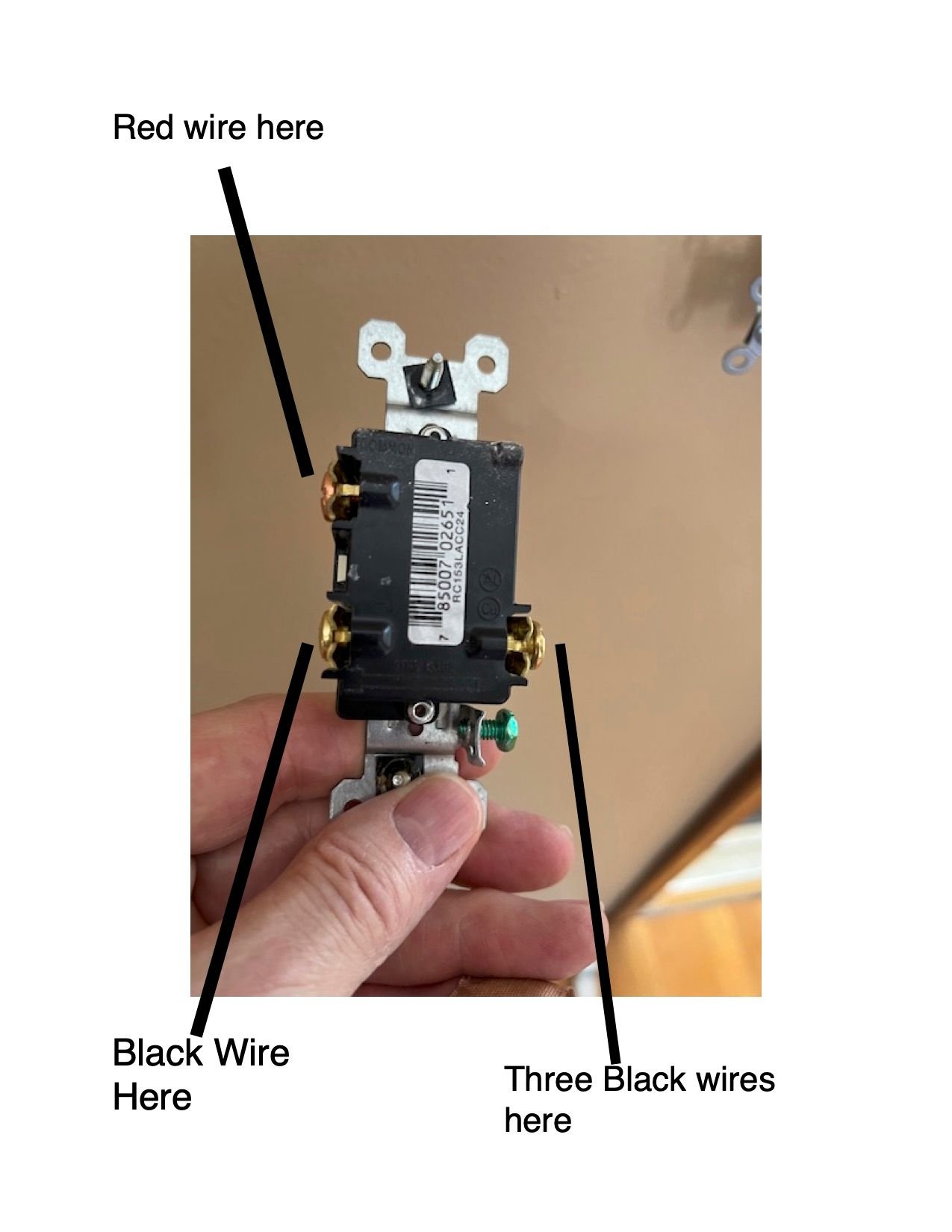 Three Way Wiring? - DoItYourself.com Community Forums