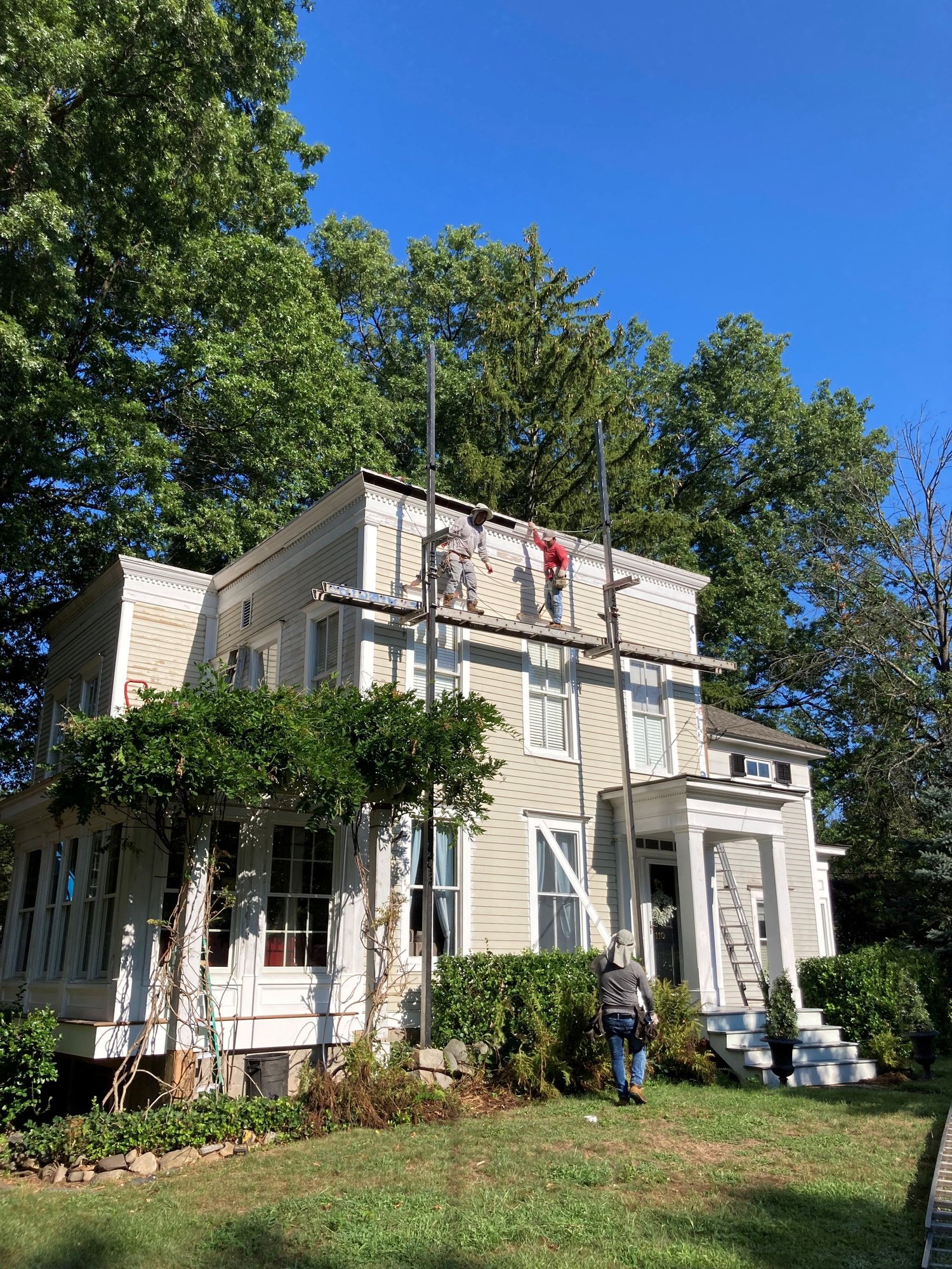 new storms for historic house? - DoItYourself.com Community Forums