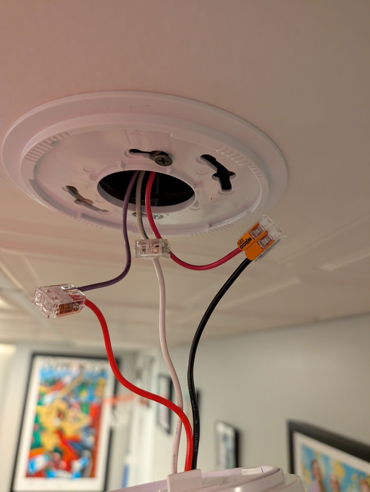 Smoke Detector Not Receiving AC Power - DoItYourself.com Community Forums