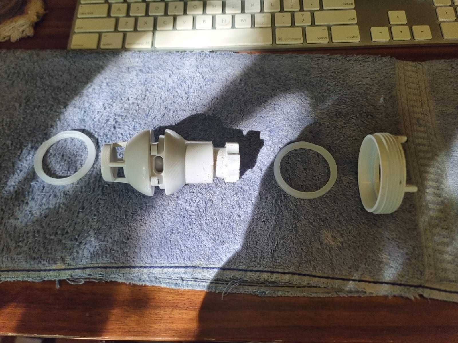 Jacuzzi Plumbing - Venturi air suction problem - DoItYourself.com Community Forums