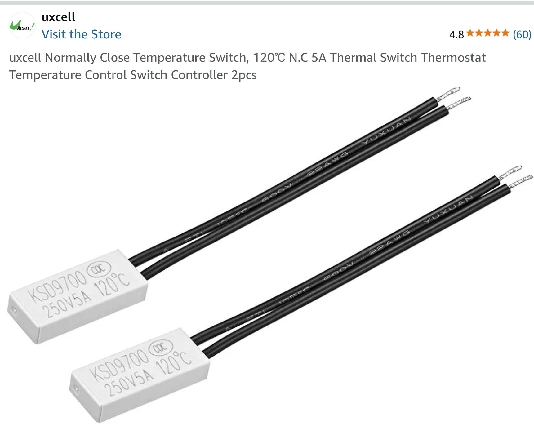 Ceiling fan temp limiter question - DoItYourself.com Community Forums