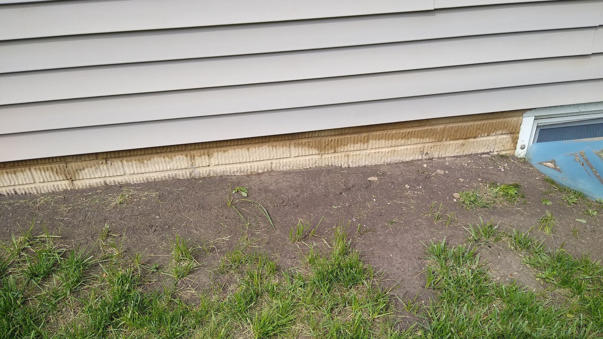 Exterior Basement Wall Sweating - DoItYourself.com Community Forums