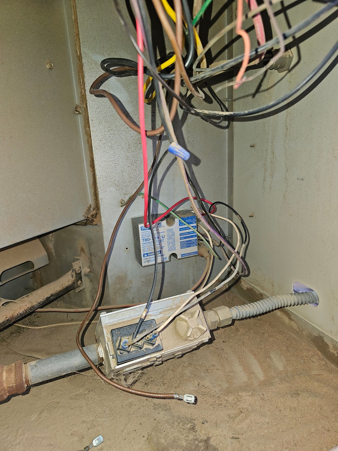 Making sense of bad wiring - DoItYourself.com Community Forums