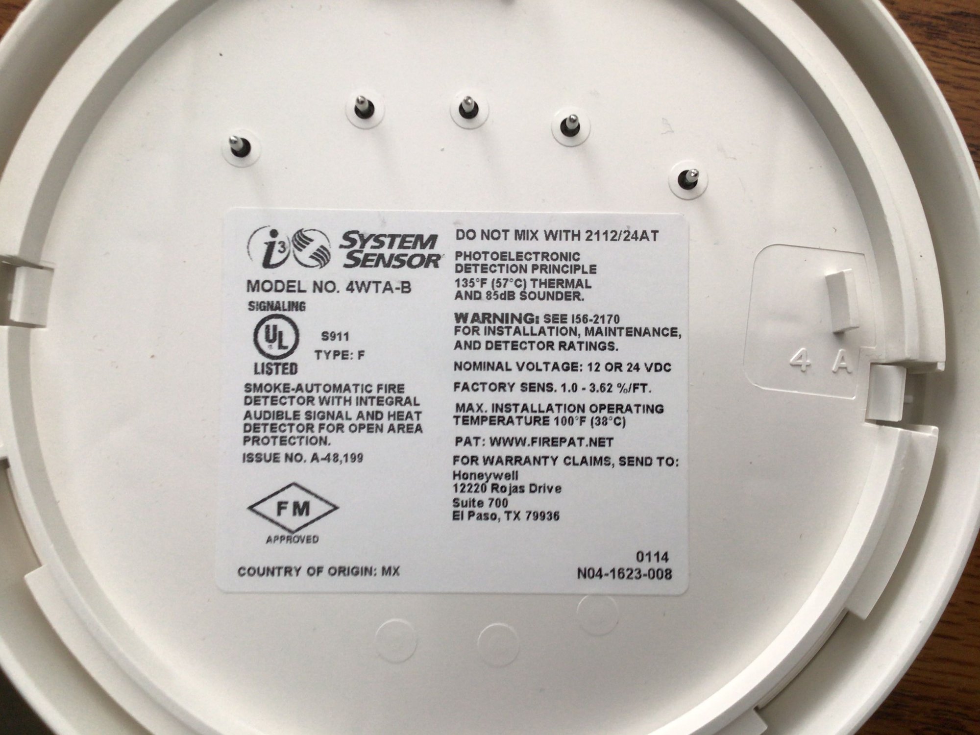 Resolving trouble conditions on a DSC 832 - DoItYourself.com Community ...