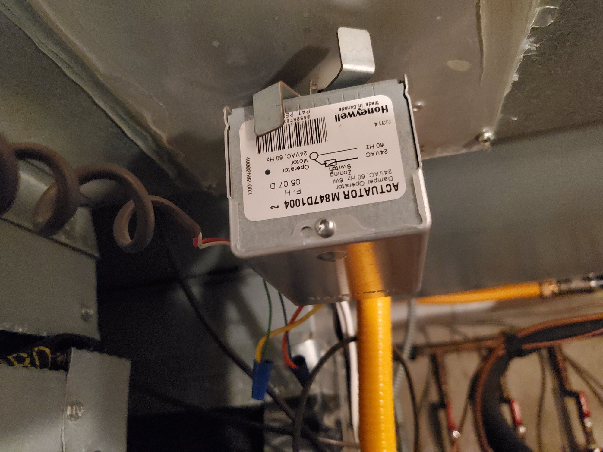 Actuator motor testing? - DoItYourself.com Community Forums