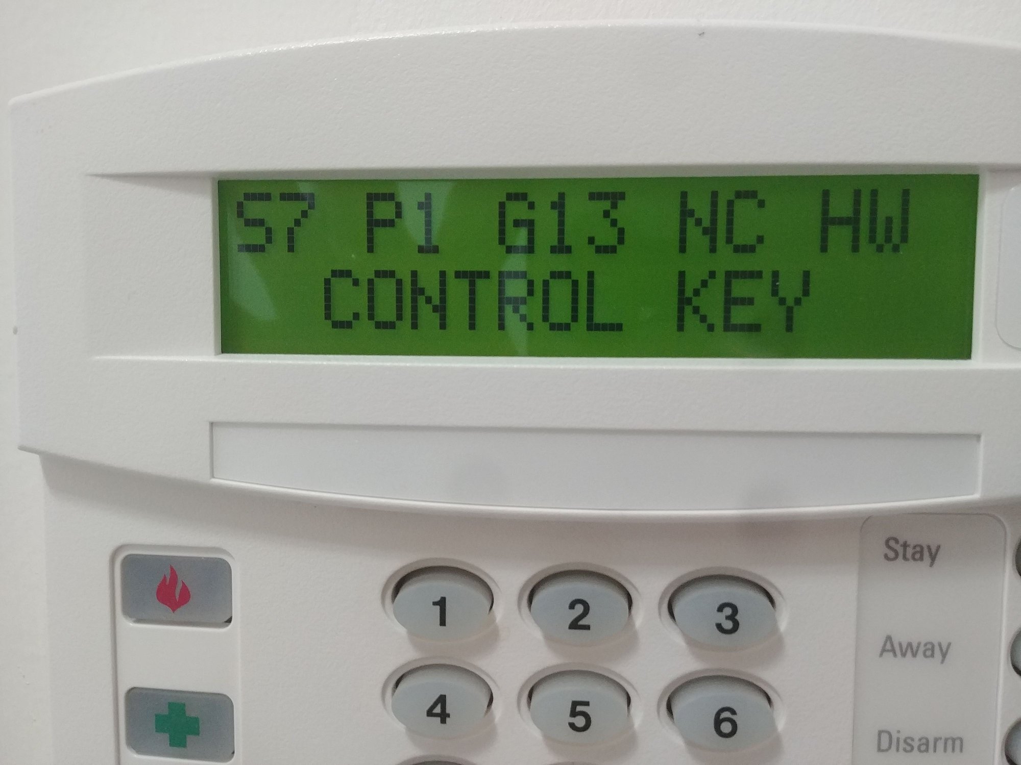 Concord 4 Keyswitch - DoItYourself.com Community Forums