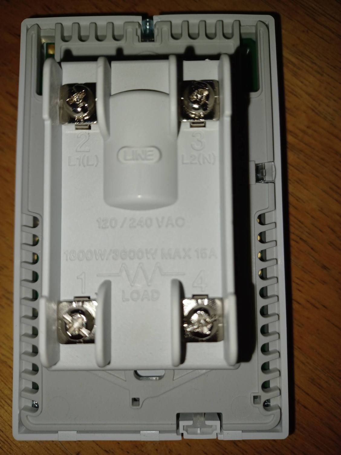 Programmable t-stat - what do I do with the ground? - DoItYourself.com ...