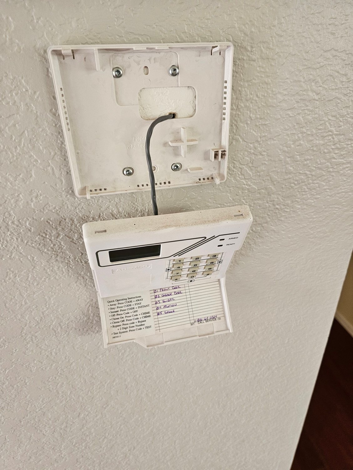 Validating Power to Security System - DoItYourself.com Community Forums