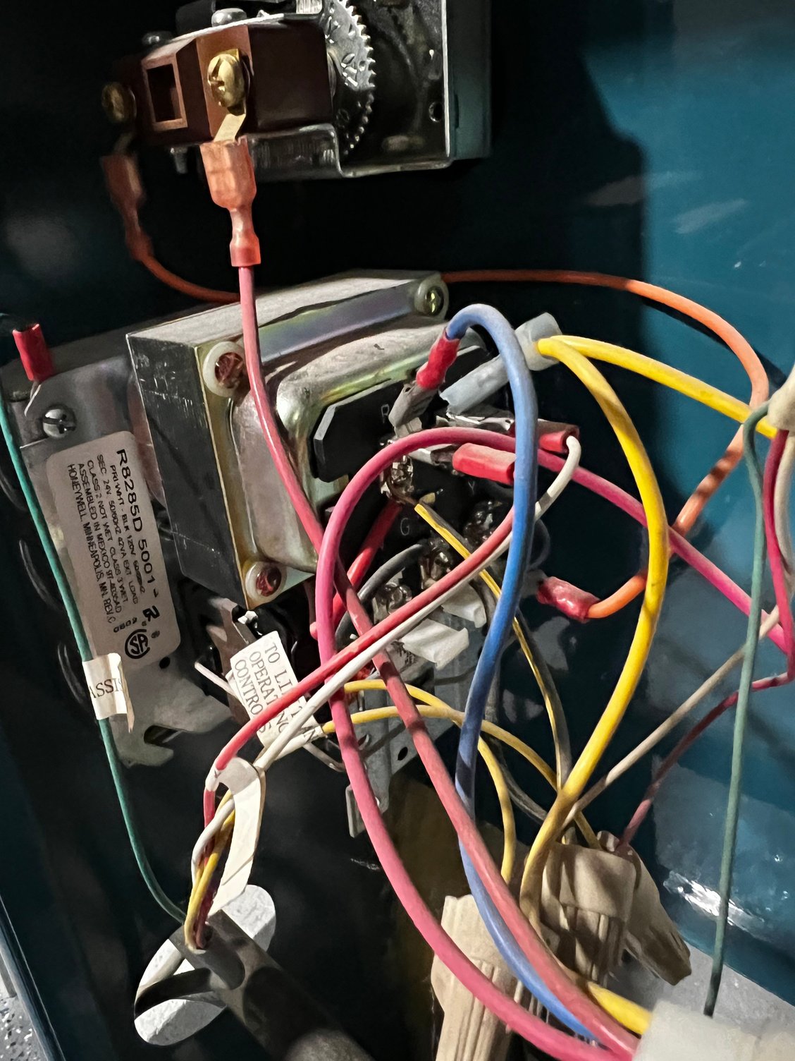 Converting line voltage to low voltage - DoItYourself.com Community Forums