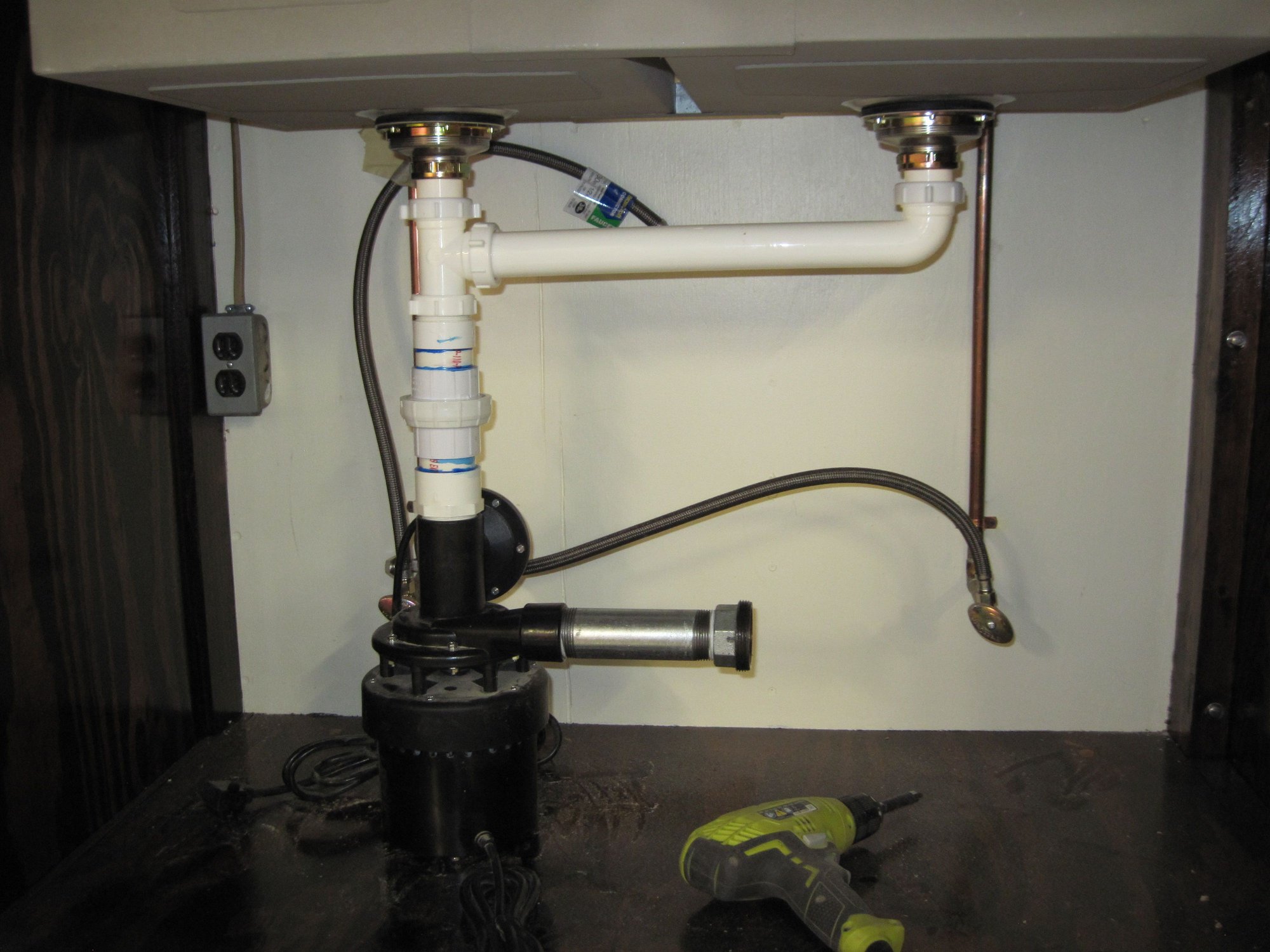 insertion depths of schedule 40 PVC - DoItYourself.com Community Forums