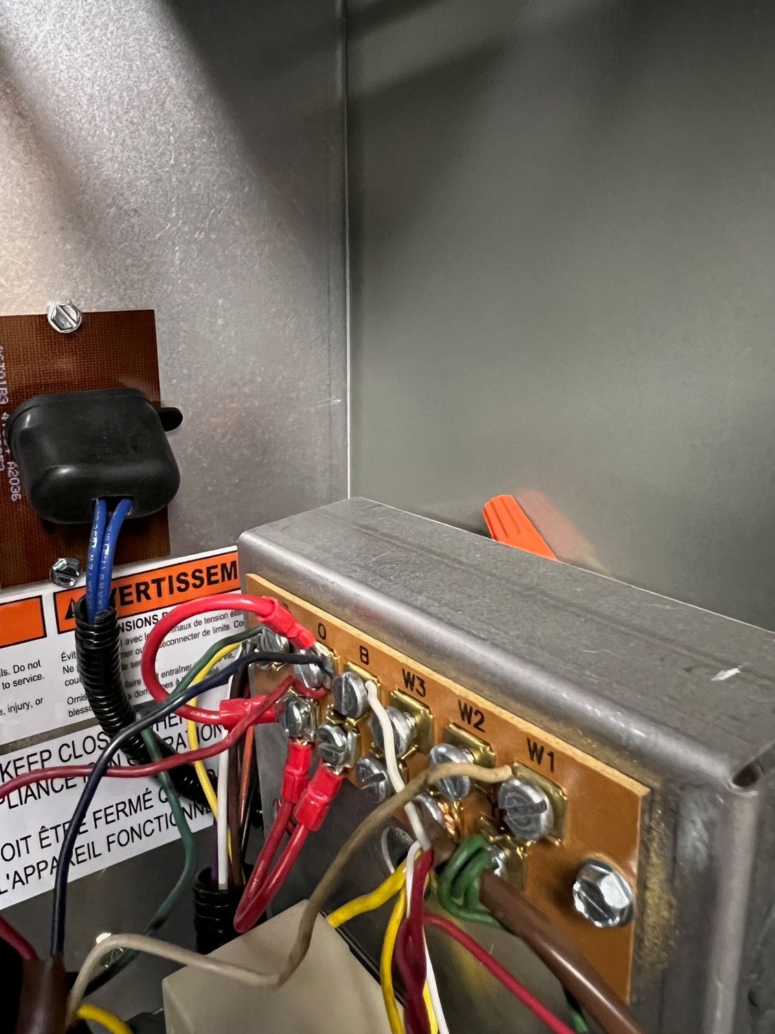 Understanding Trane Wiring - DoItYourself.com Community Forums