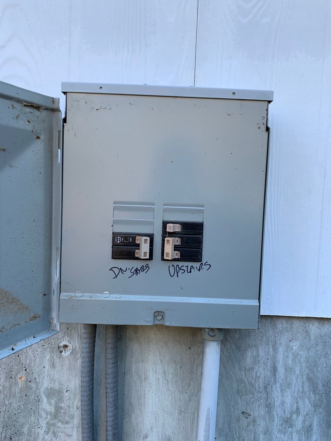 Can I Add a New 240V Circuit Here? - DoItYourself.com Community Forums