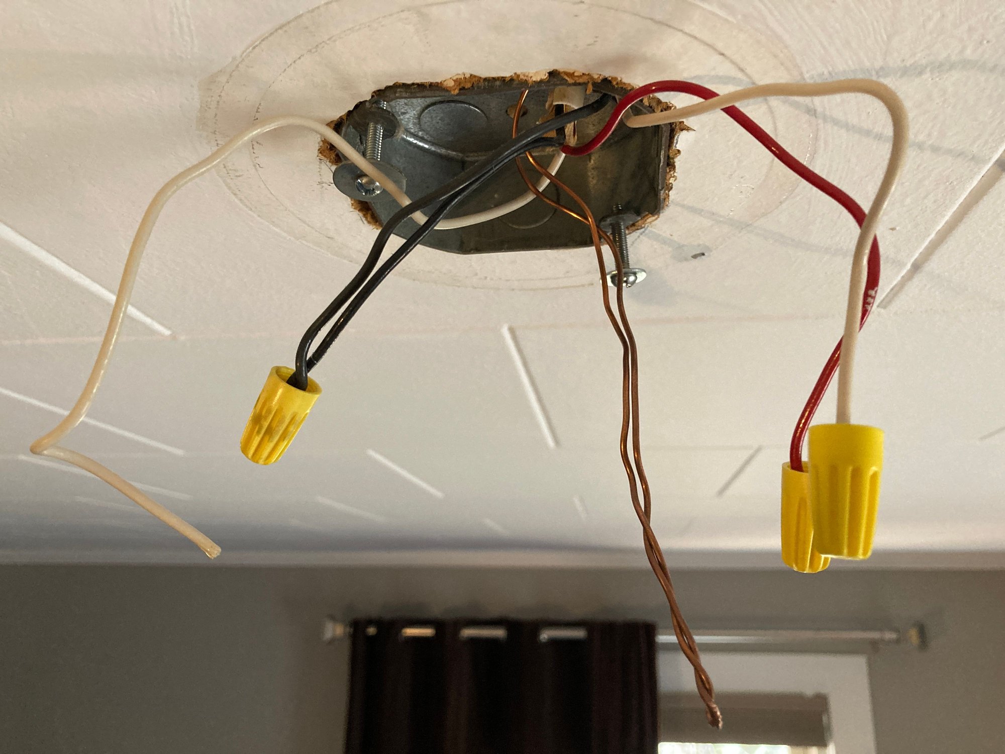 Neutral not connected.... - DoItYourself.com Community Forums