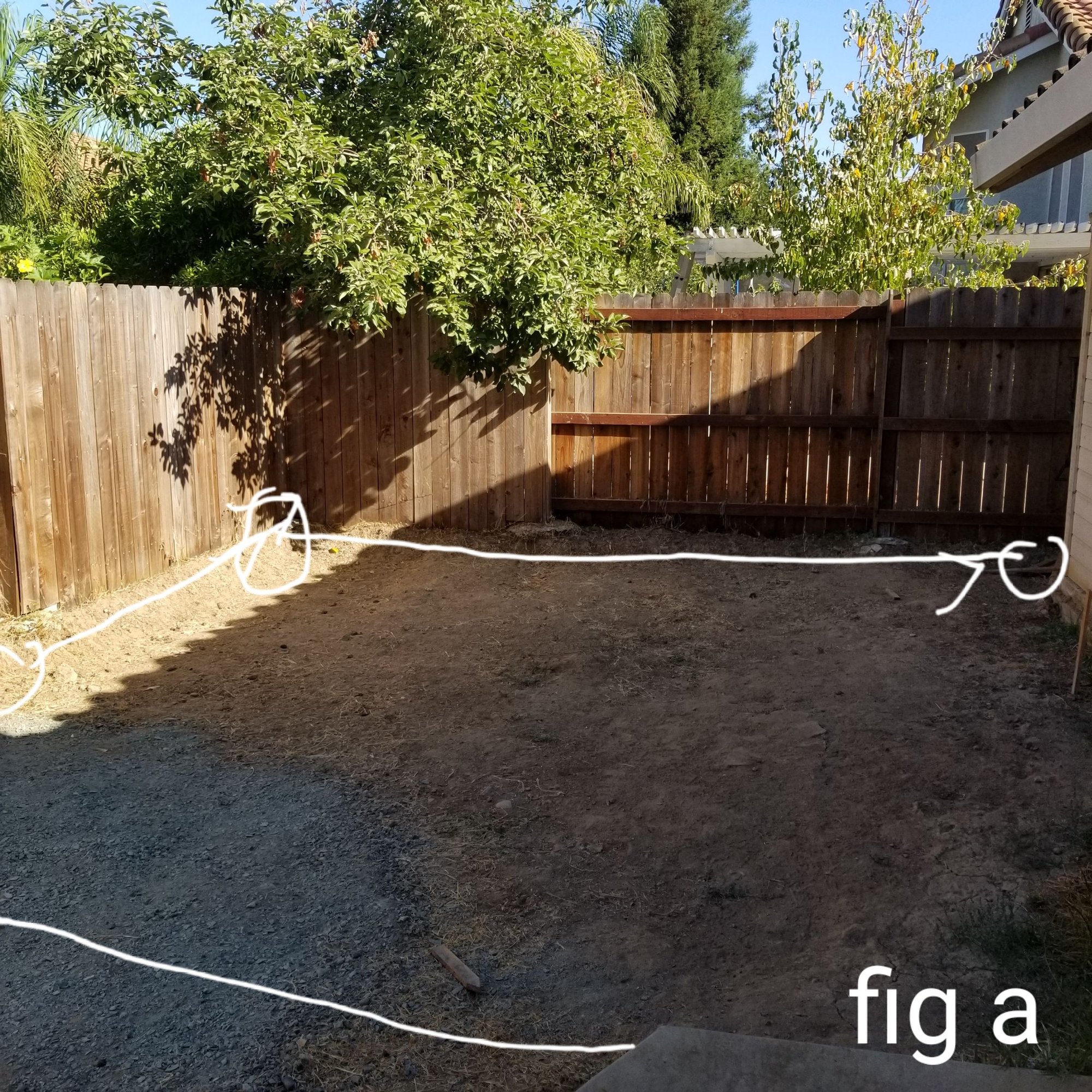Paver Patio - French Drains? - DoItYourself.com Community Forums