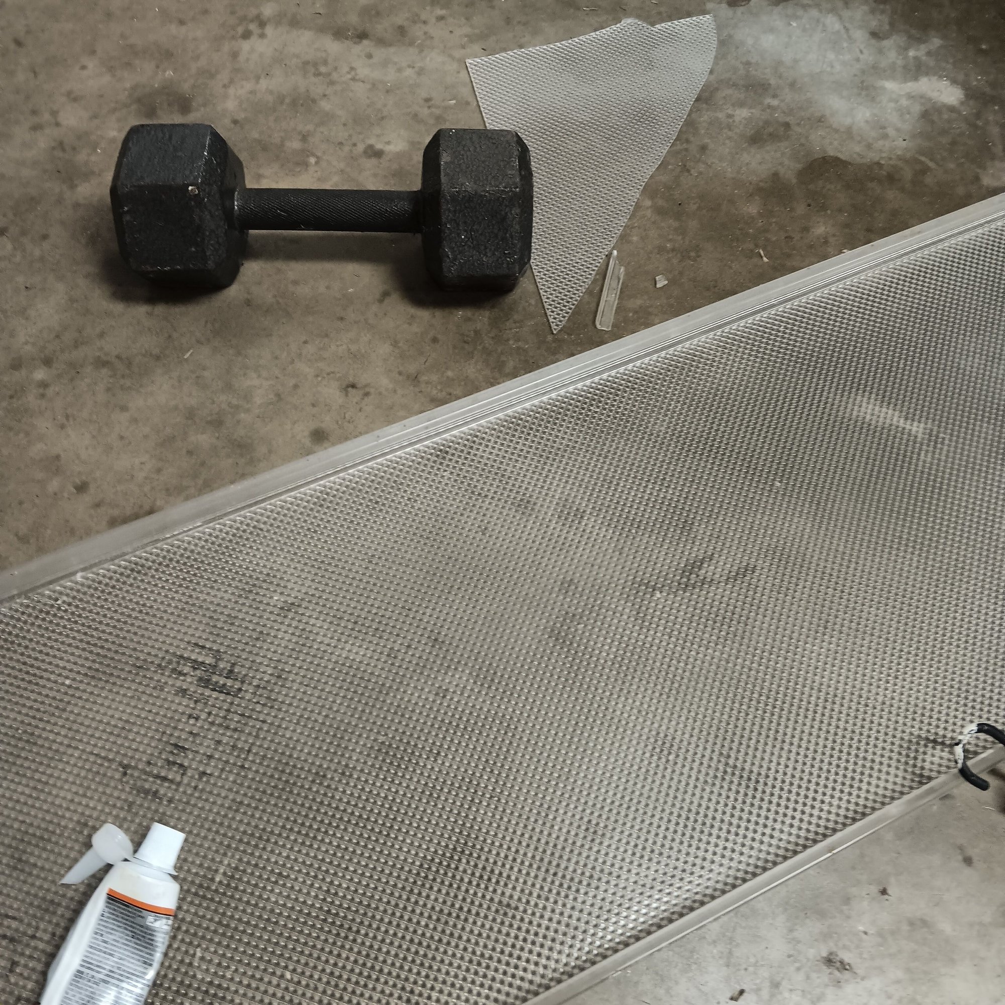 replace clear diffuser? - DoItYourself.com Community Forums