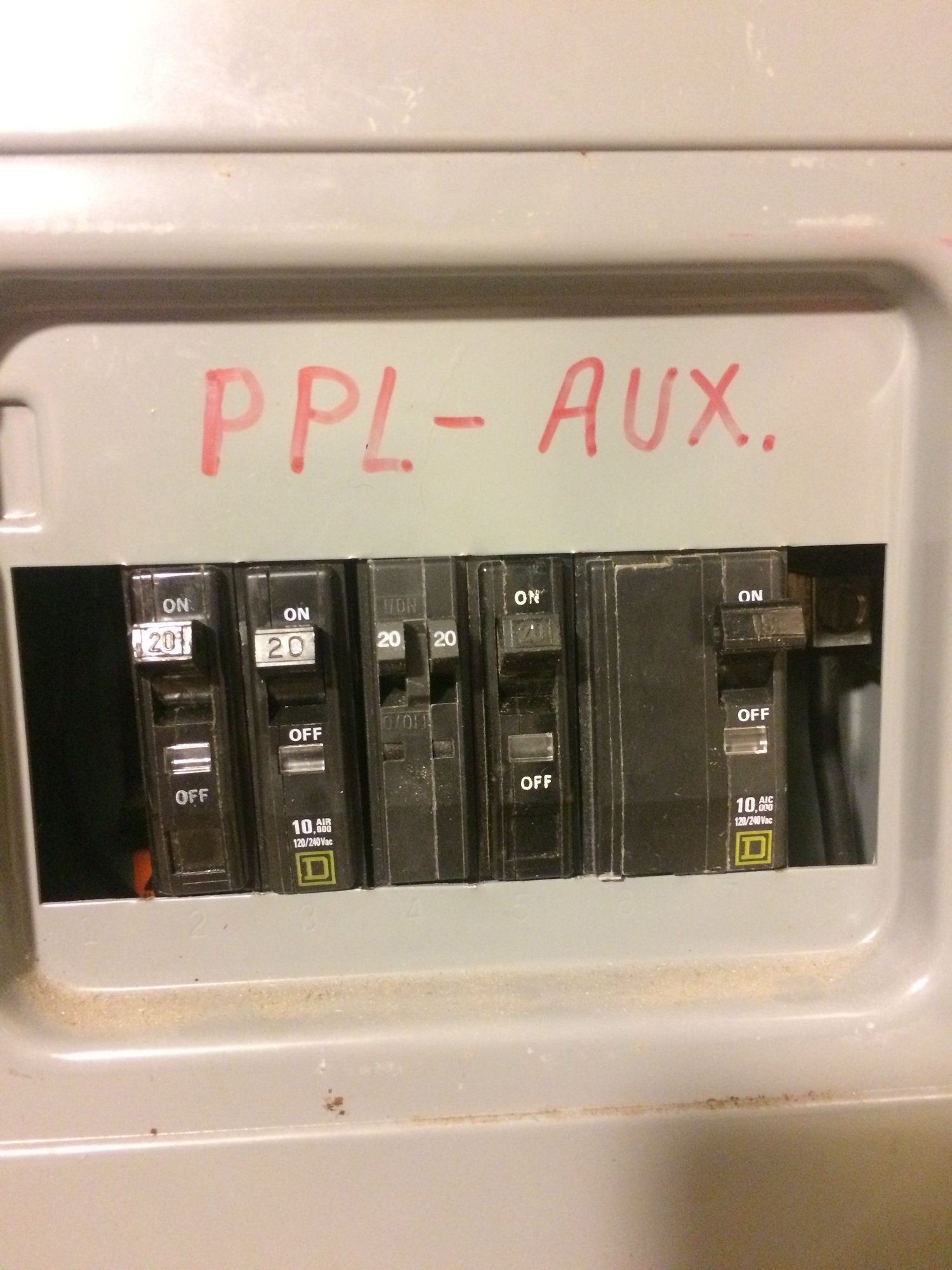 Two New Circuits? - DoItYourself.com Community Forums